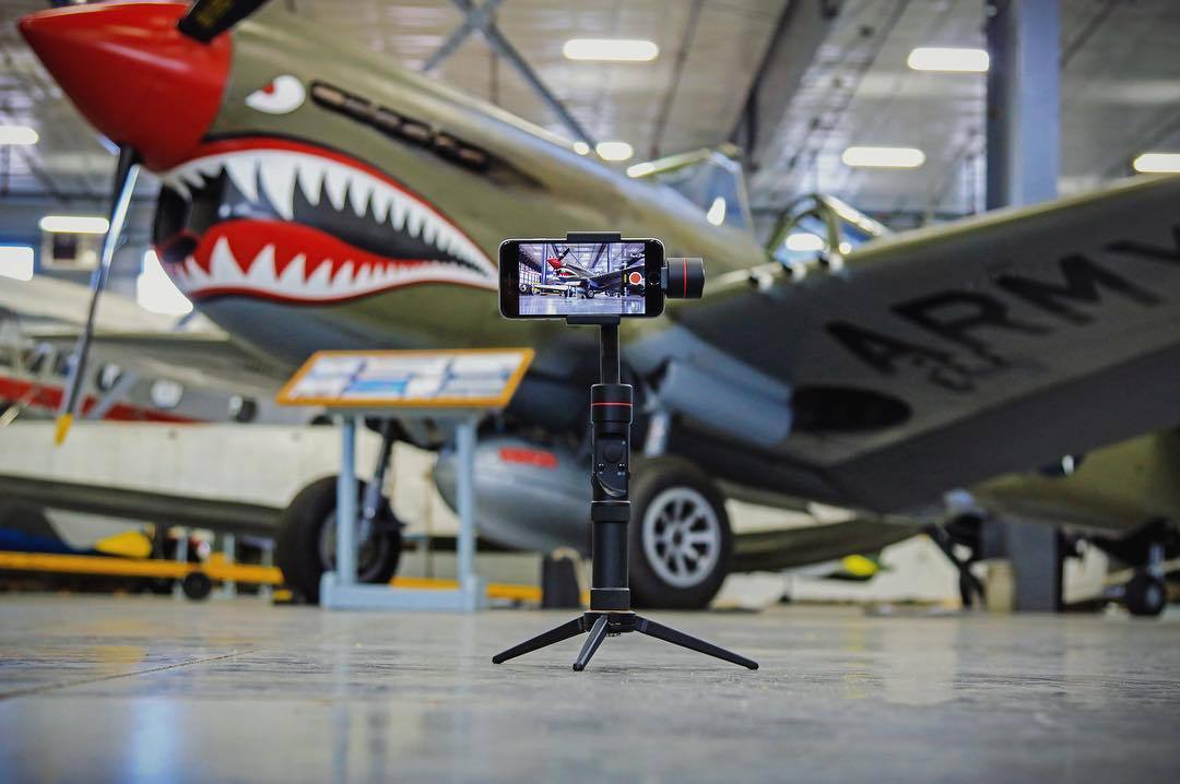 How to Shoot Cinematic Smartphone Videos – EVOGimbals.com