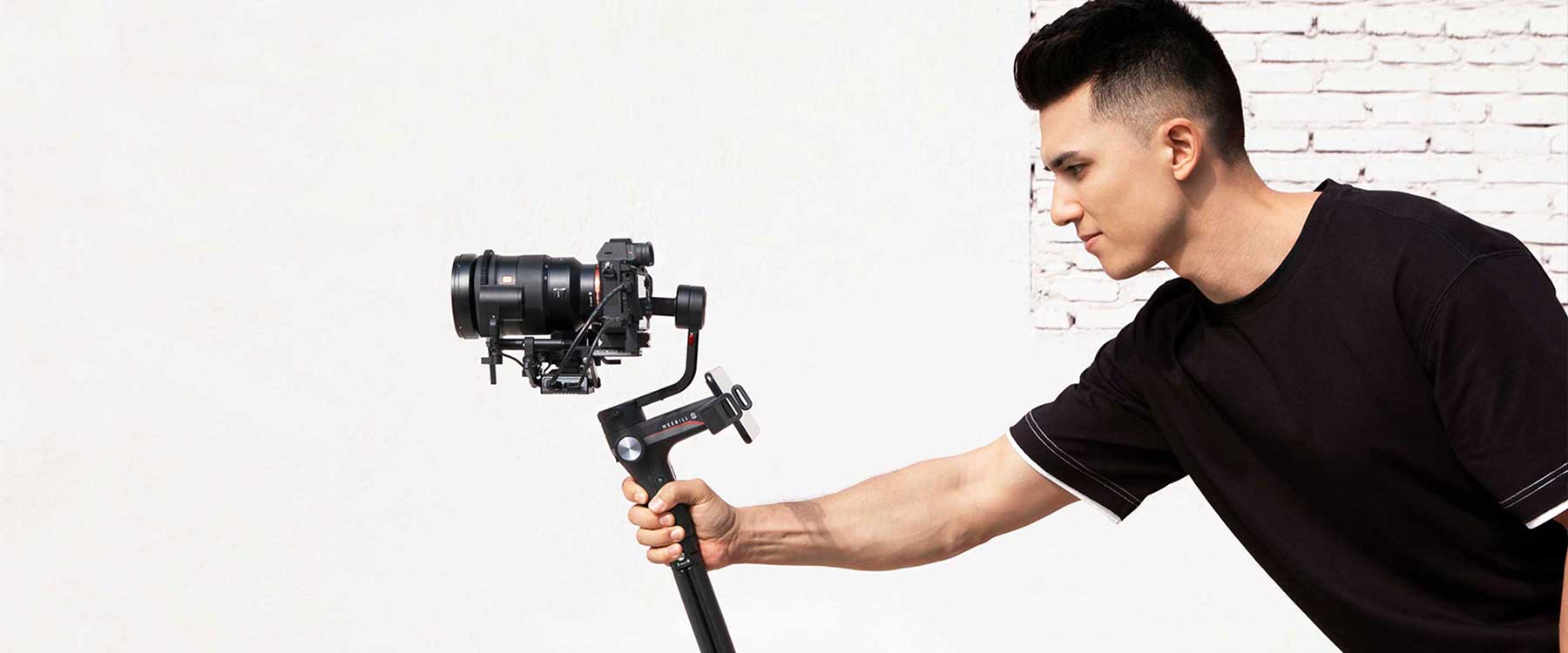 EVO Gimbals | Handheld DSLR Gimbal Camera Stabilizers – EVOGimbals.com