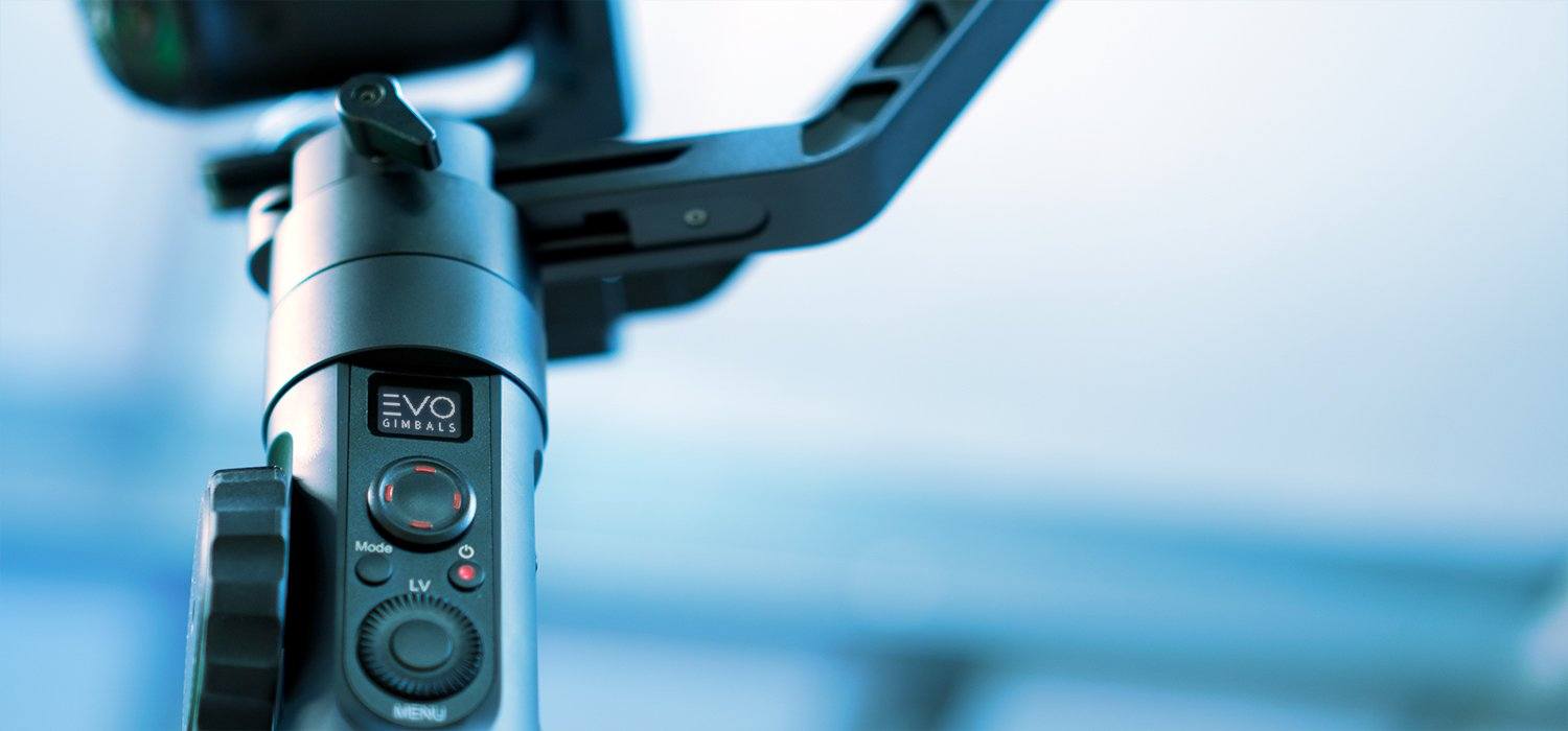 Top Selling Camera Stabilizers from EVO Gimbals – EVOGimbals.com