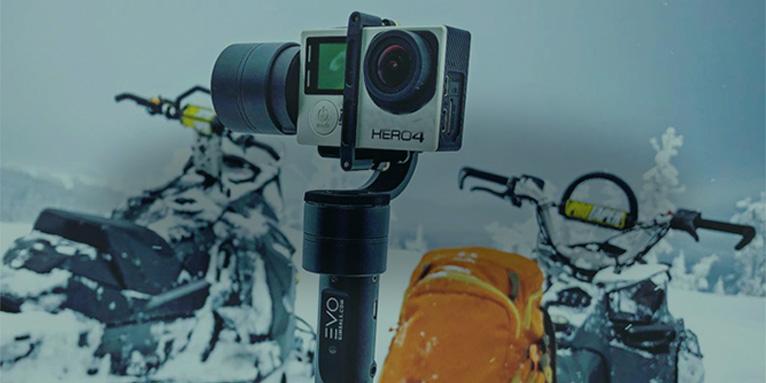 GoPro Gimbals and Action Camera Stabilizers – EVOGimbals.com