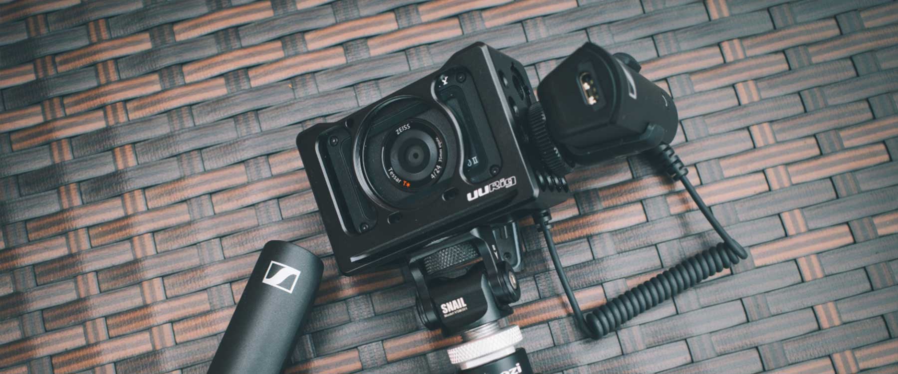 Sony Camera Accessories – EVOGimbals.com