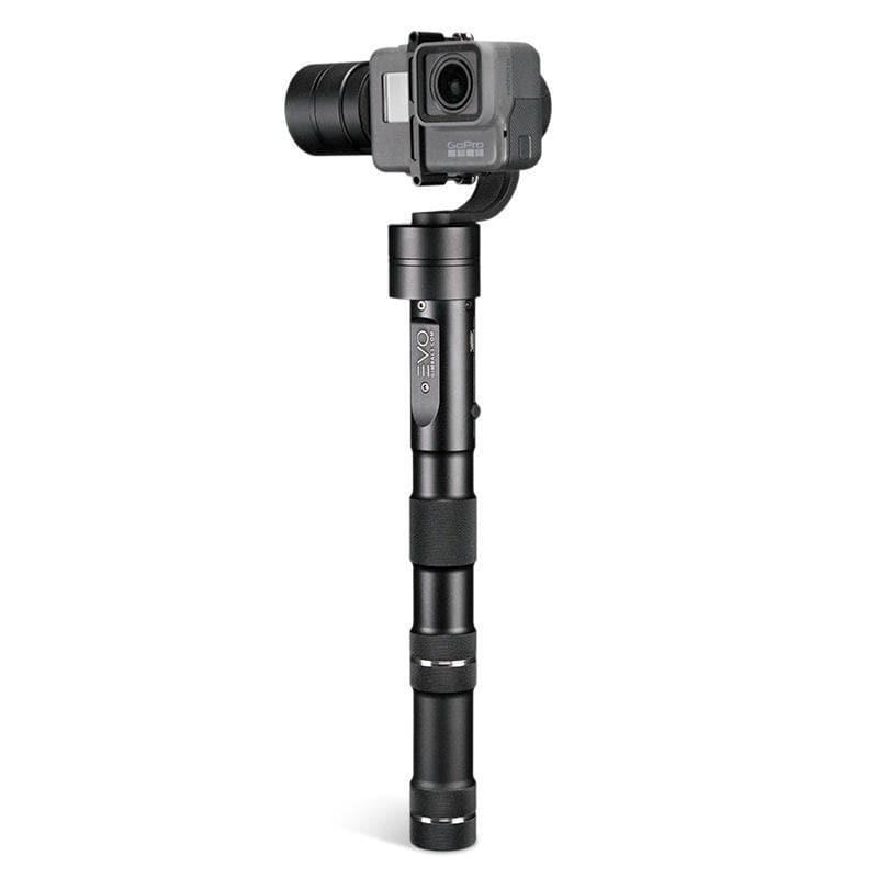 EVO Gimbals | GoPro Gimbals and Stabilizers for Action Cameras ...