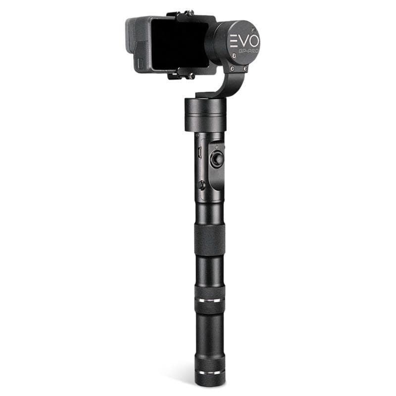 EVO Gimbals | GoPro Gimbals and Stabilizers for Action Cameras ...