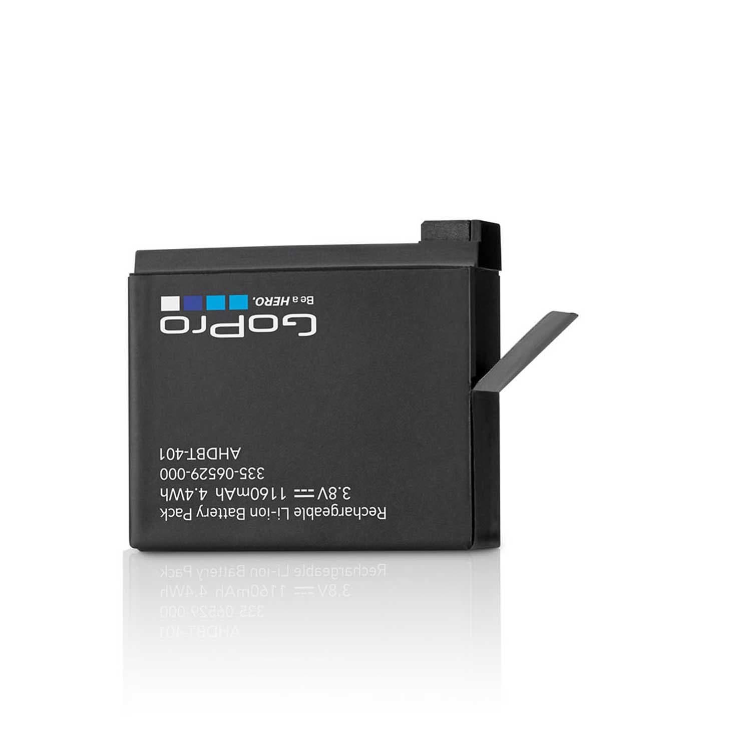Rechargeable Battery (for HERO4 Black/HERO4 Silver) – EVOGimbals.com